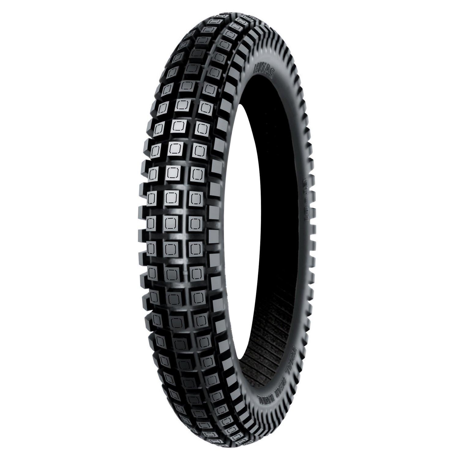 Mitas 4.00 - 18 64M ET-01 TRIAL M+S pneu arrière - Pneus Moto