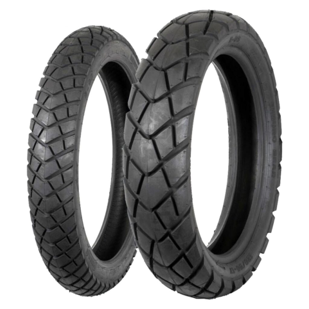 Mitas 130/70 - 17 62H MC 50 - Pneus Moto